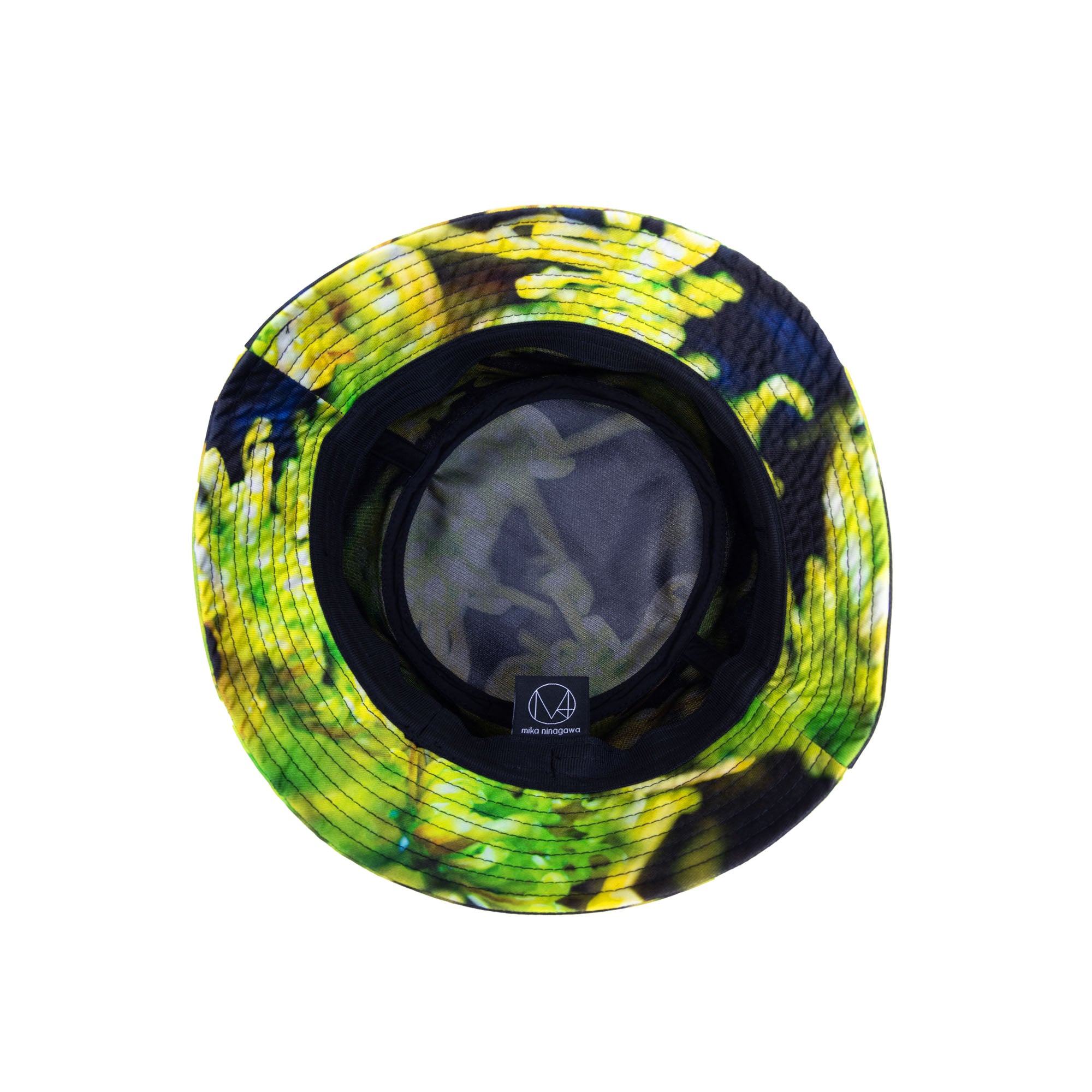 M / mika ninagawa HAT | green – MIKA NINAGAWA OFFICIAL STORE