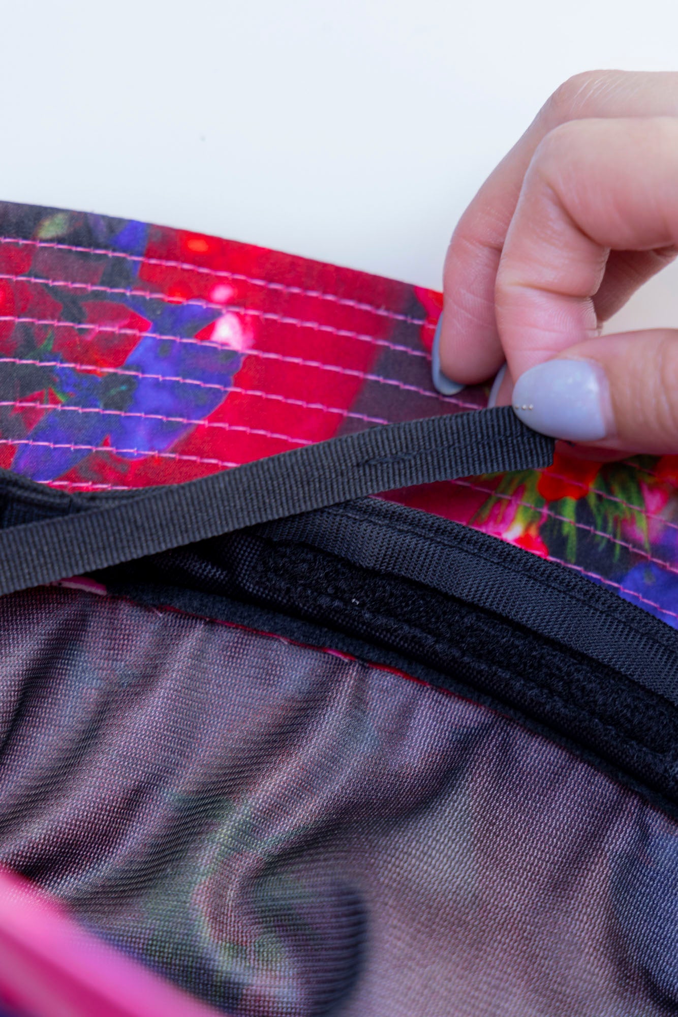 M / mika ninagawa HAT | pink – MIKA NINAGAWA OFFICIAL STORE